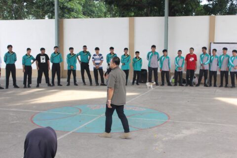 Games Tim untuk Kekompakan: Outbound Seru & Berkesan