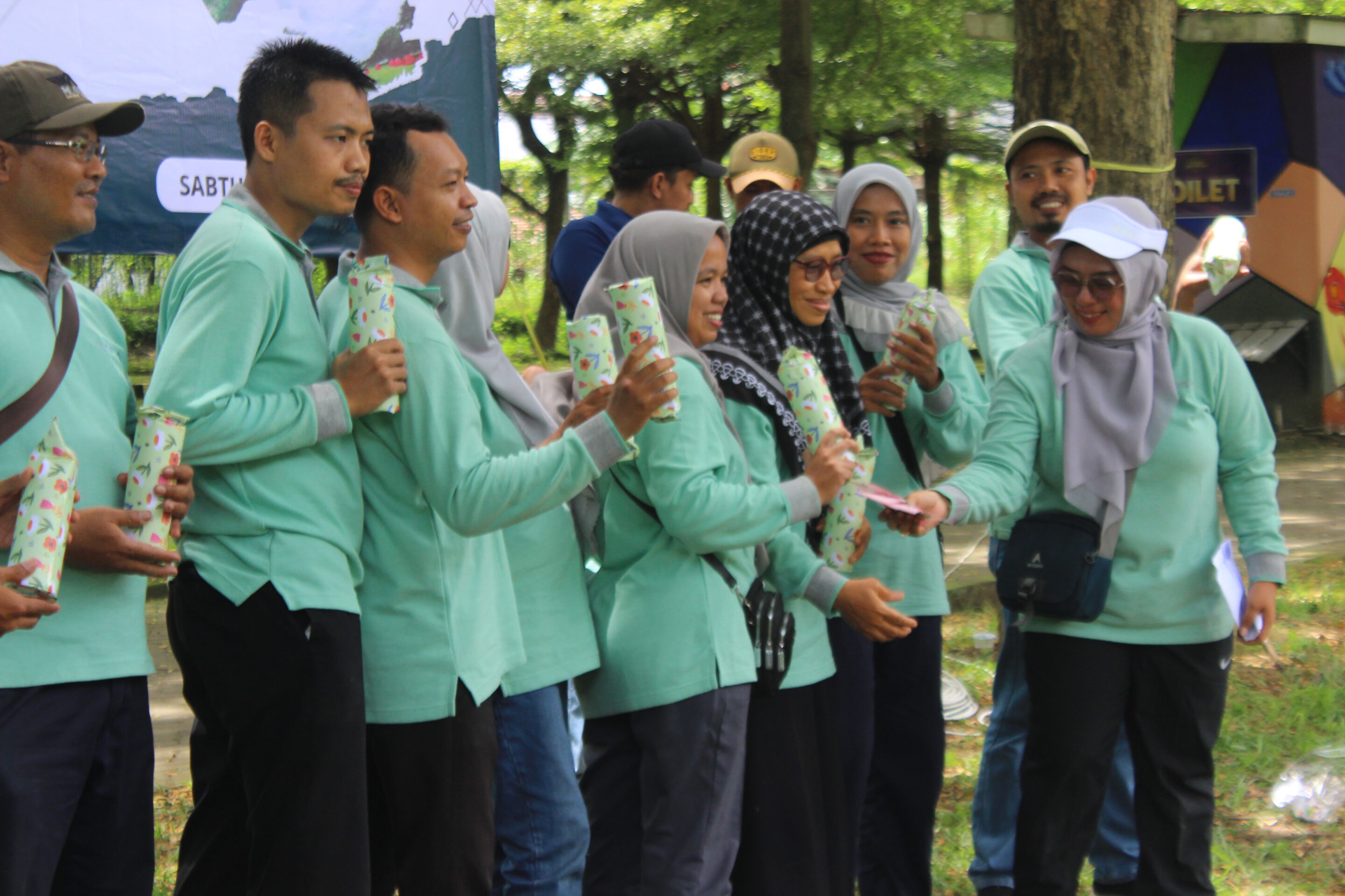 Rekomendasi Games untuk Event Outbound