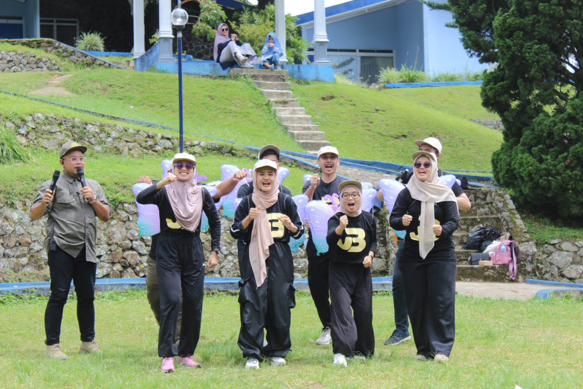 Outbound: Pengertian dan Beberapa Permainan Seru untuk Tim