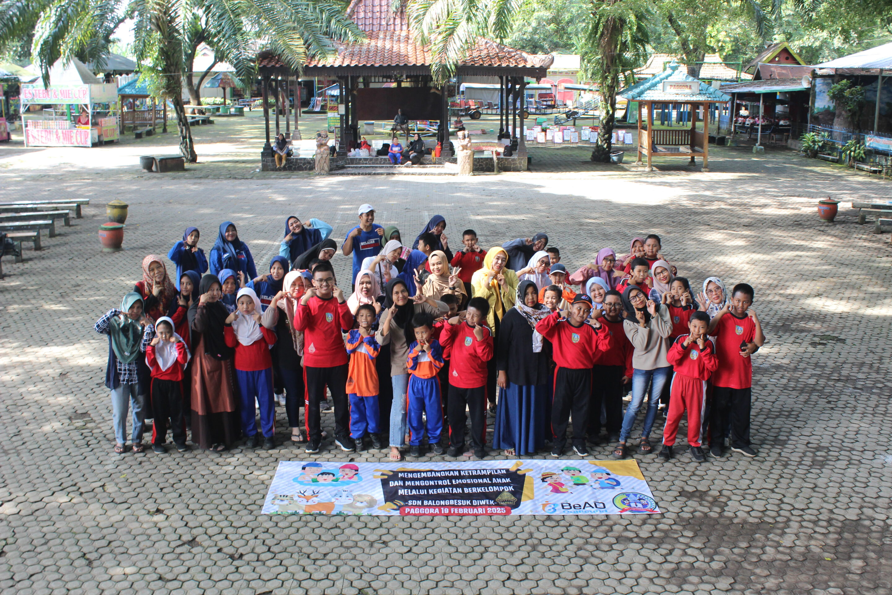 Outbound: Acara untuk Family Gathering yang Seru dan Berkesan