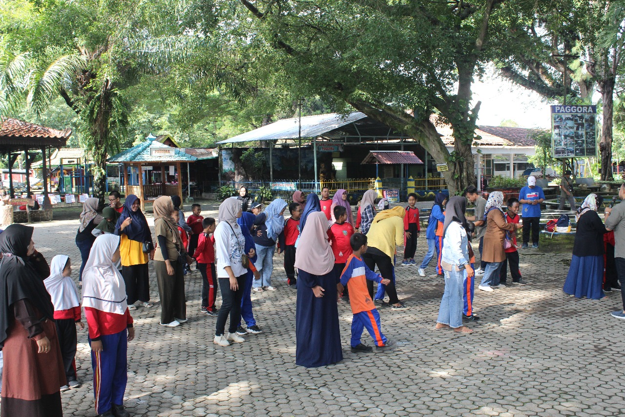 Ice Breaking TK: Aktivitas Seru untuk Anak Usia Dini - Outbound BeAD Grup