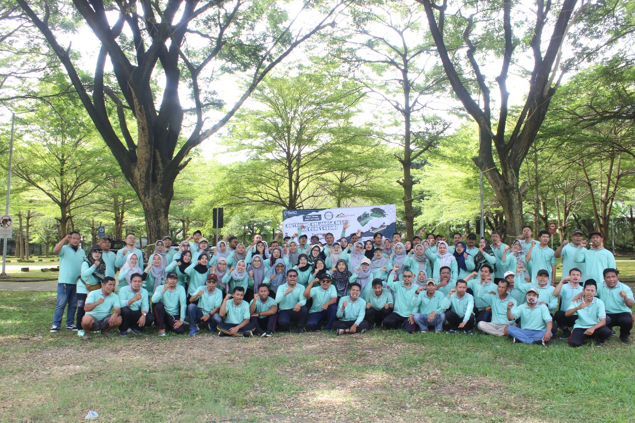 Lomba Outbound: Aktivitas Seru yang Membangun Tim Solid dan Kreatif ...